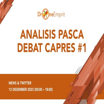 Analisis Pasca Debat Capres #1 Pilpres 2024 | PDF