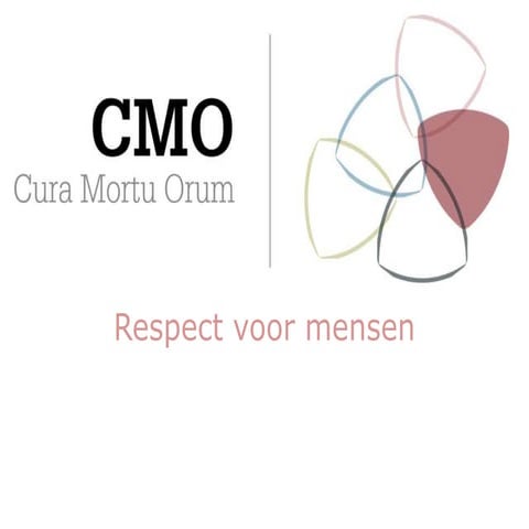 CMO presentatie | PPTX