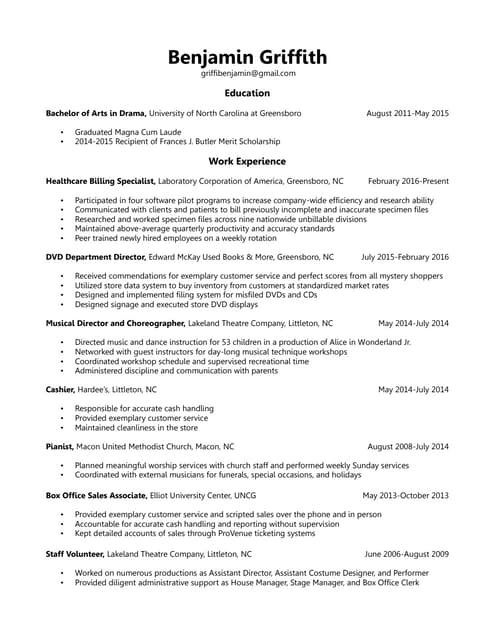 Sarah Jane-Resume PC Studio Now | PDF
