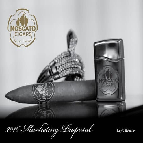 Moscato Presentation 2 | PDF