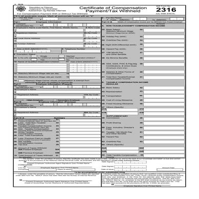 TNVS Document Guidelines | PPTX
