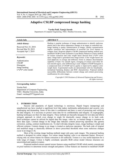 Content Based Image Retrieval Using Error Diffusion Block Truncation 7612