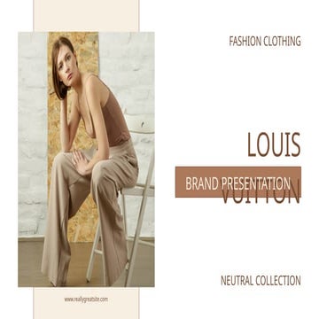 presentaion of louis vuitton and swot analysis.pptx | Business ...