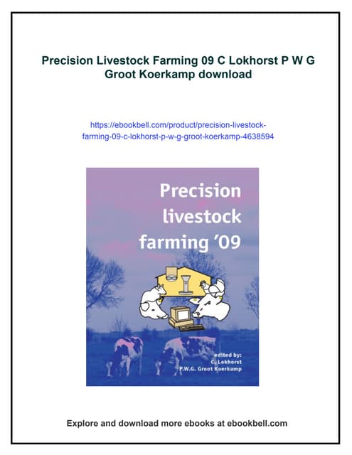 Deep learning-based classification of cattle behavior using accelerometer sensors | PDF ...