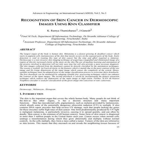 SKin lesion detection using ml approach.pptx