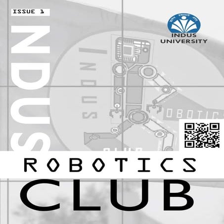 IRC Magazine Issue_1 | PDF