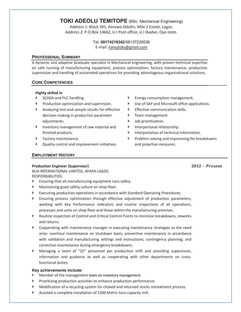 Marlon P. Carrillo -RESUME | PDF