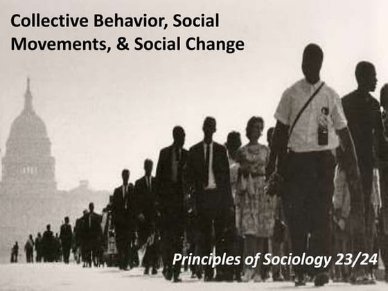 Social movements | PPT
