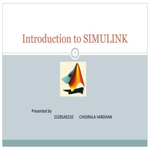 Create a ppt on matlab 23285A0210 VARDHAN..pptx