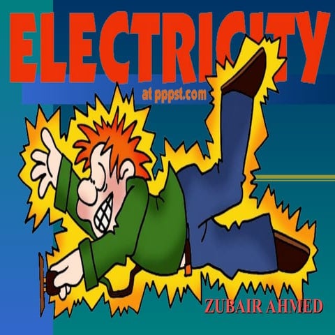 Basics of Electricity for Elemantary Schools.ppt