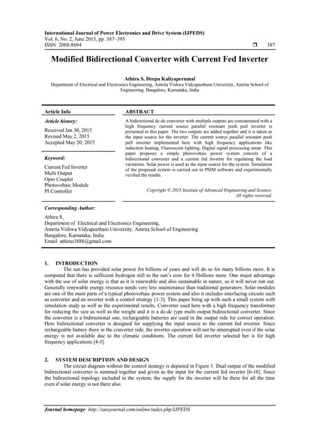 Lcl filter design | PPTX | Consumer Electronics | Technology & Computing