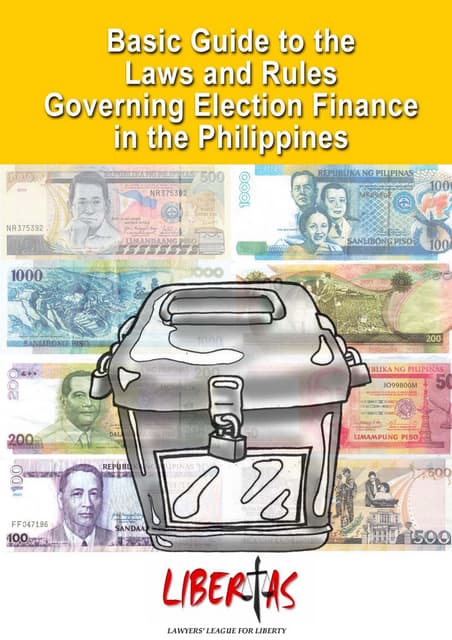 Commission on Elections | PPT