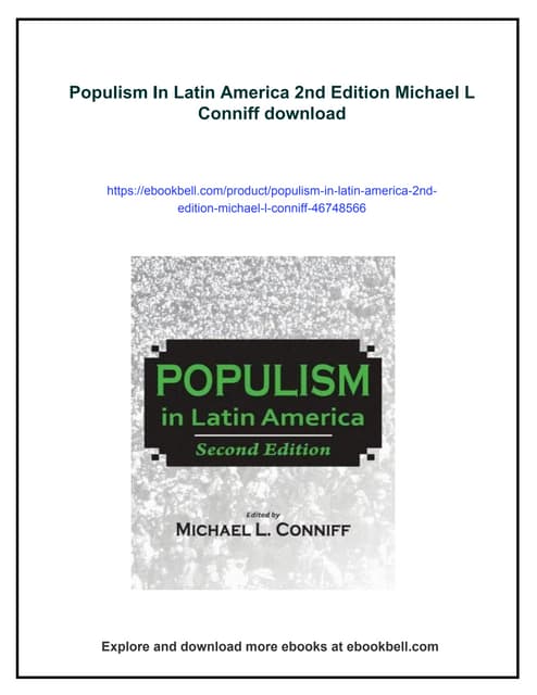 Populism Introduction - Life on the Farm.pptx