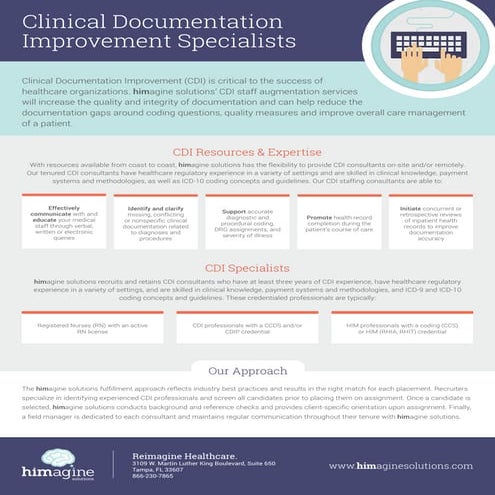 Outpatient CDI GA ACDIS Presentation | PPTX