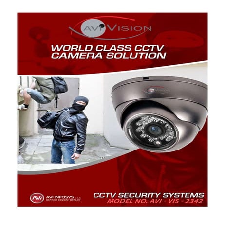 CCTV UAE | PDF