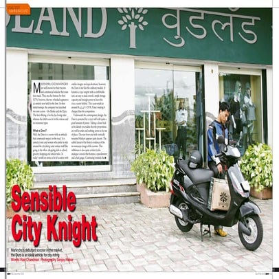 Mahindra Duro | PDF