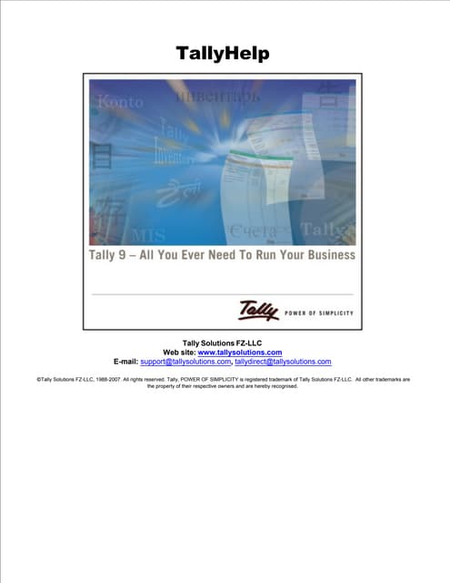 Introduction to Tally Prime.pptx