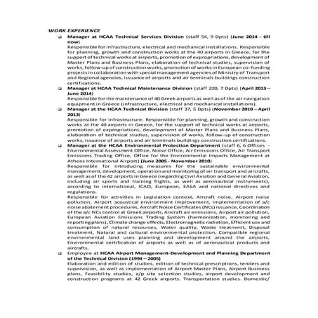 Airport organization chart | PPTX