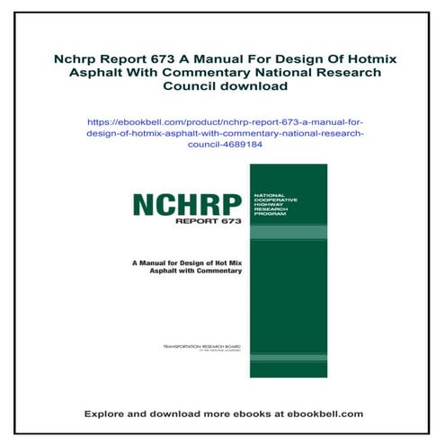 NCHRP Report 672 Roundabouts: An Informational Guide | PDF