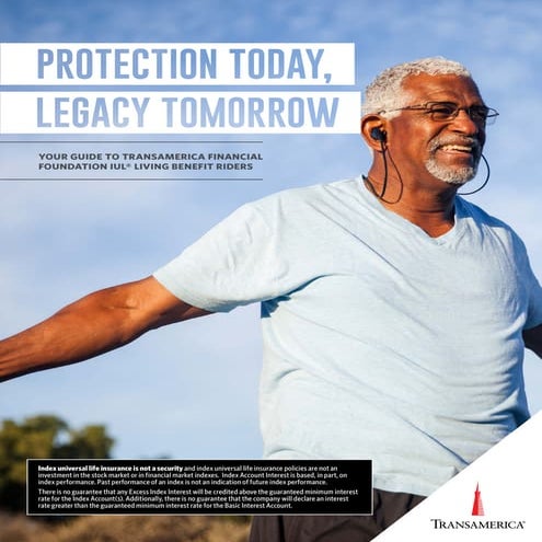 Indexed Universal Life | PDF