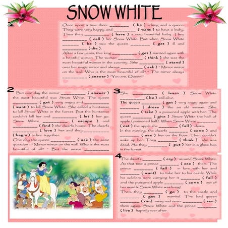 23462 snow white | DOC