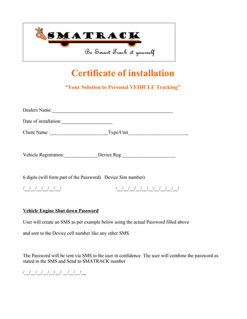 Evolution of the VNA Certificate | PDF