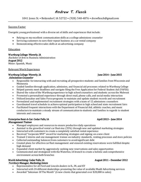 Adam Wagner Resume | DOCX