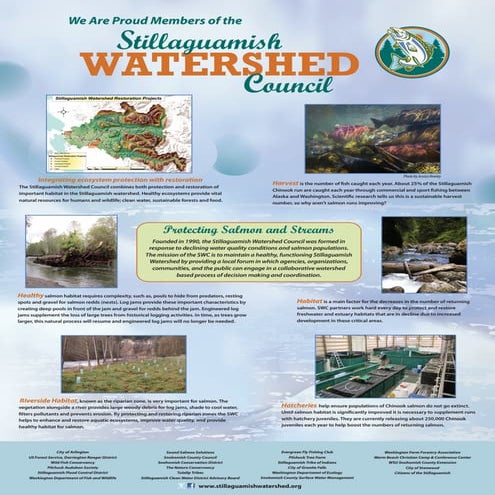 SWC Poster | PDF | Geography | Science