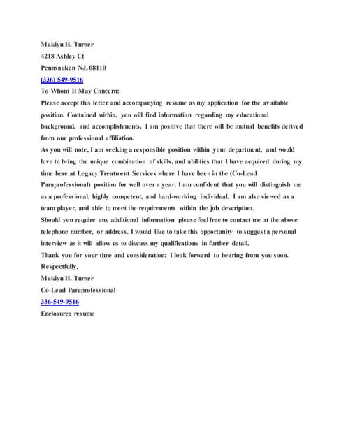 Aileen Honstein resume | DOCX