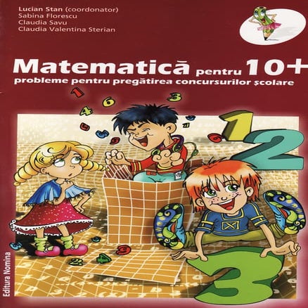 235289173 carti-matematica-pentru-10-clasa-3-ed-nomina-tekken | PDF
