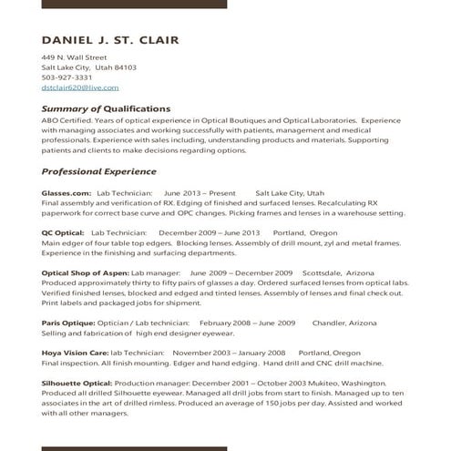 Eric-Nelson-Zugner-resume | PDF