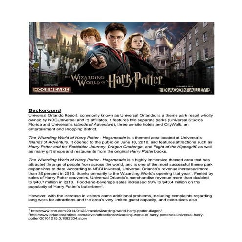 Harry Potter PR Campaign | PDF