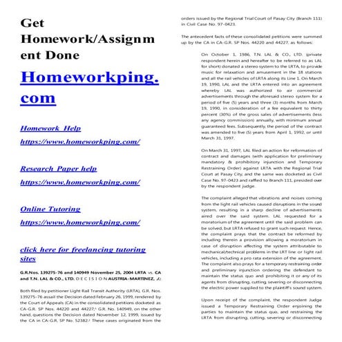 236279141 injunction-cases | DOCX