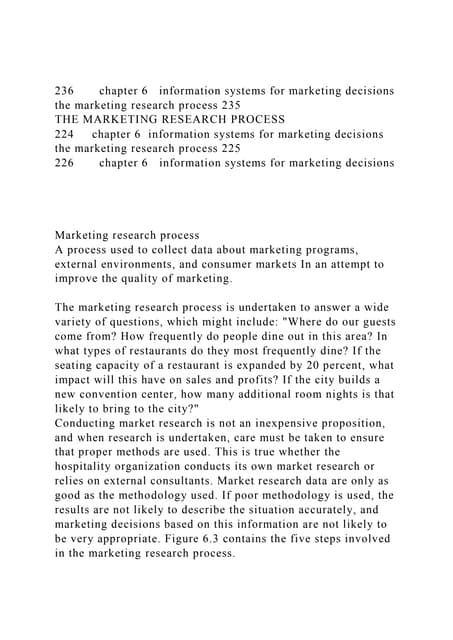 Business Research Methods Unit 1 notes | PDF