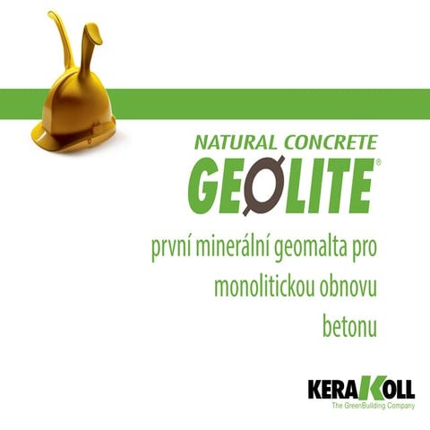 Mini Meeting GeoLite_CZ | PDF