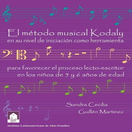 MÉTODO KODALY para la iniciación de la música | PDF