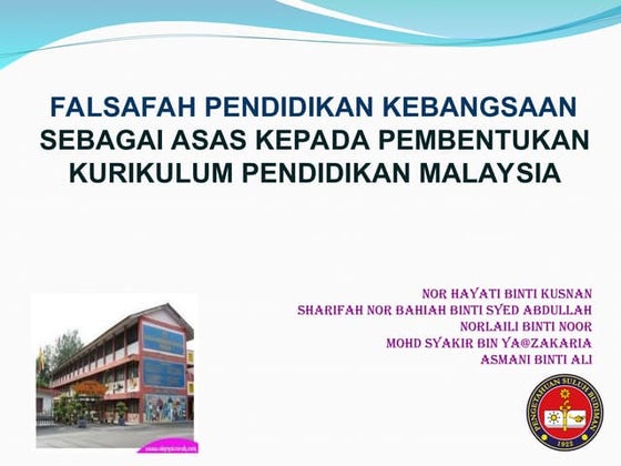 Kurikulum KBSR dan KSSR | PPTX