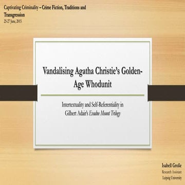 Adair_Presentation | PPT