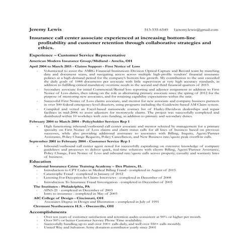 Josh Resume | DOC