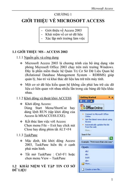 Hướng dẫn nhập số liệu với Epidata | PDF