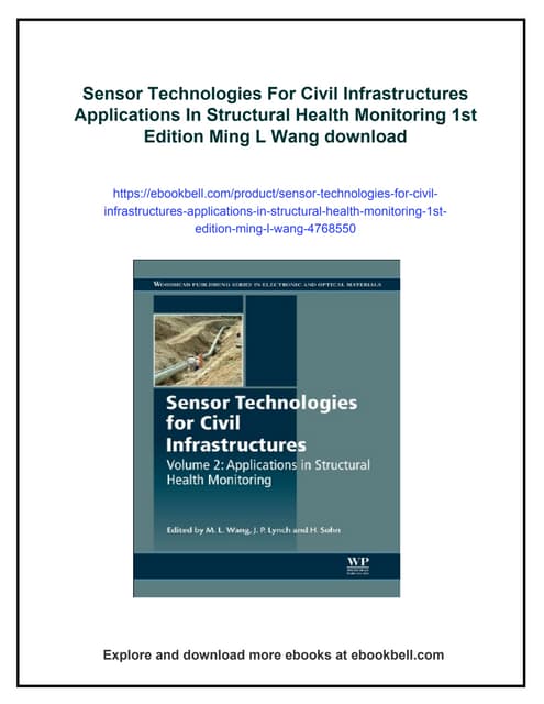Autonomous sensor nodes for Structural Health Monitoring of bridges | PDF | Internet of Things ...