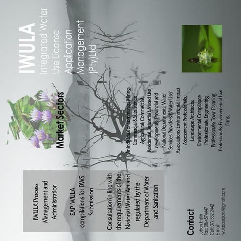 IWULA Brochure 3 - 18 June 2015 | PDF