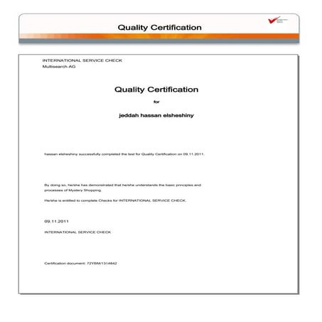 Certificate of Quality.PDF