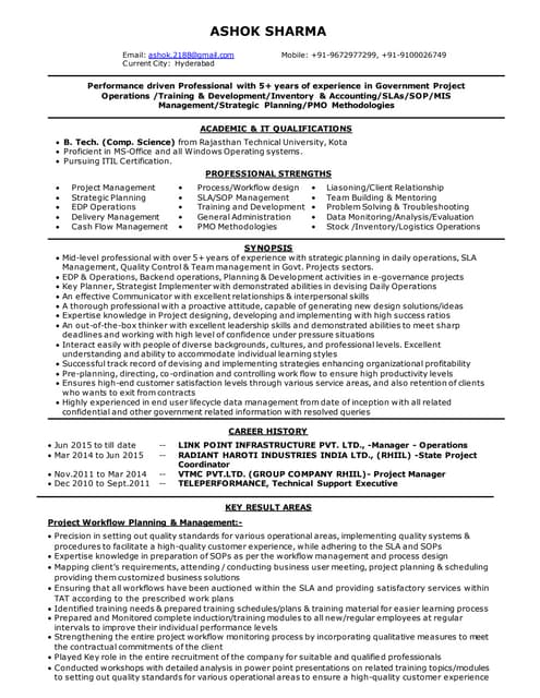 Sharfuddeen - Resume HR | DOC | Civil Engineering Industry | Industries