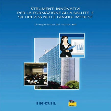 239 formazione elearning inail eni | PDF