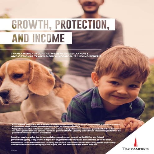 Trsi Annuity Brochure | PDF