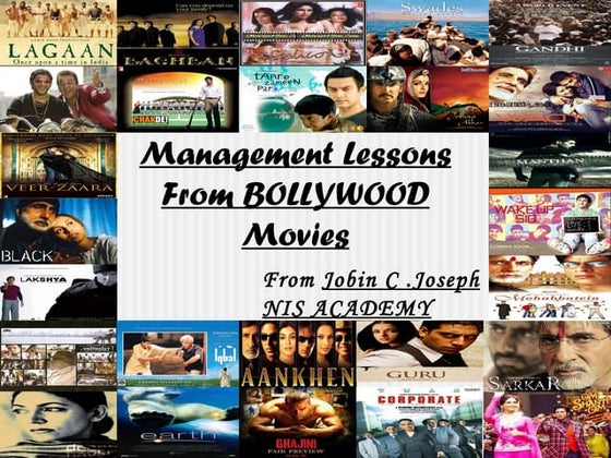 Presentation On 3 Idiots | PPTX | Movies | Entertainment