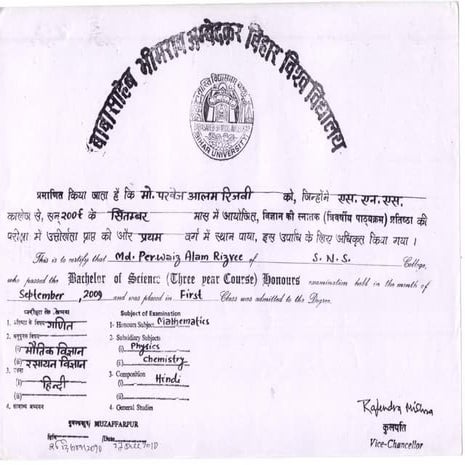 GRADUATION CERTIFICATE | PDF