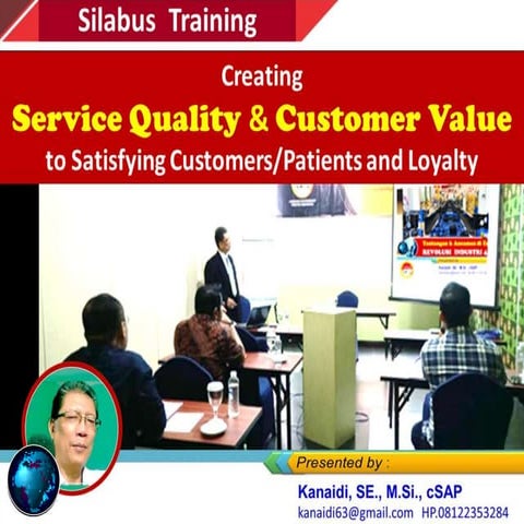 Service excellence | PDF