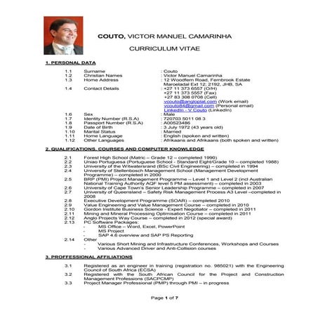 Resume.Brian Murphree | DOC